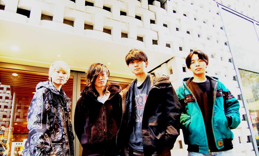 「BüG-TRIPPER」“奇跡を起こす4人の共鳴“ – FORTIS (フォルティス)