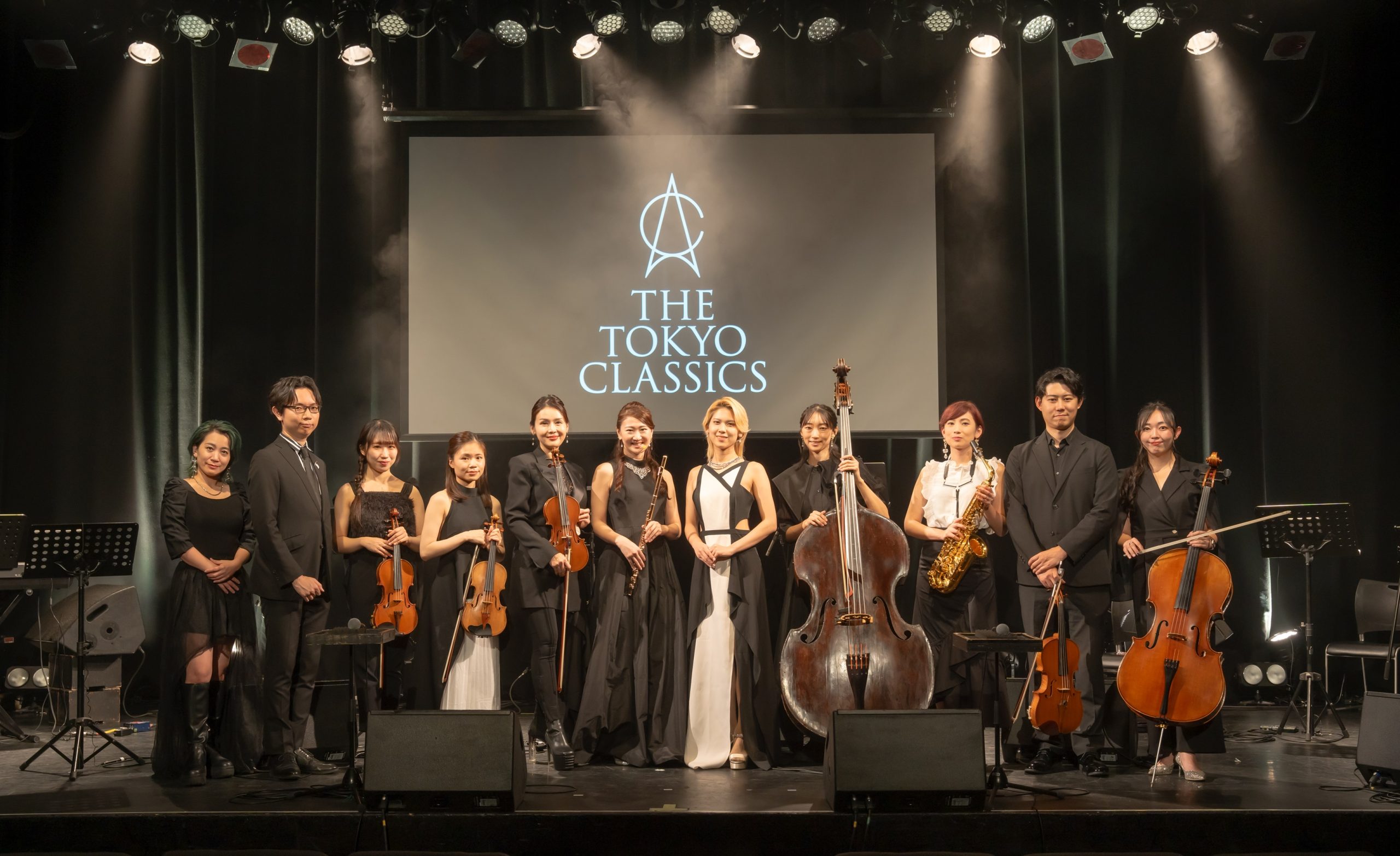 『THE TOKYO CLASSICS』第2回定期公演となる『THE TOKYO CLASSICS 2ND CONCERT [White]』を ...